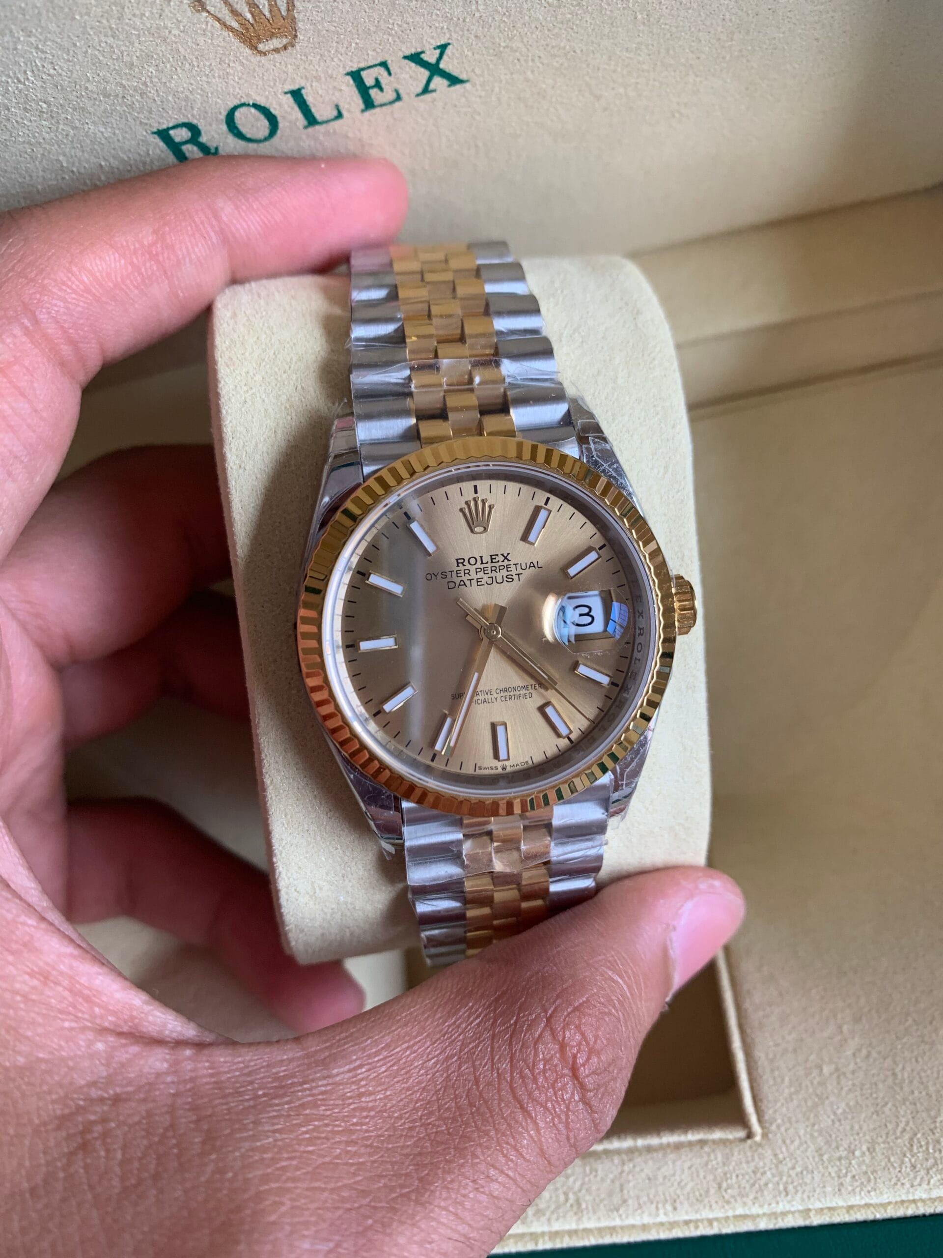 Las Mejores Replicas super clon Rolex Nº1 Europa - Calidad suiza